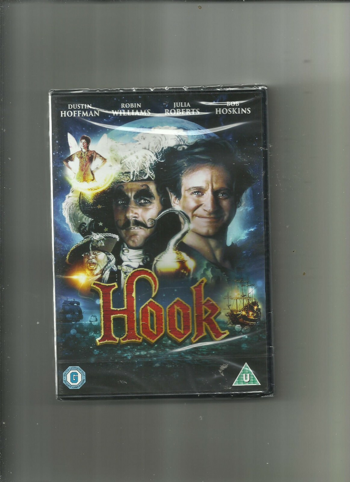 Hook (DVD, 2015) for sale online | eBay