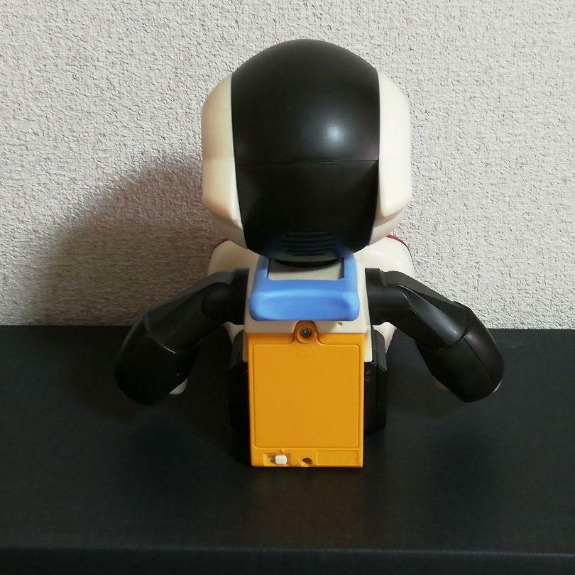 TAKARA TOMY Robi Junior Jr Omnibot Talking Robot | eBay
