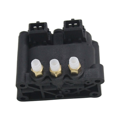 For BMW X5 E65 E66 E53 E39 New Air Suspension Solenoid Valve Block ...