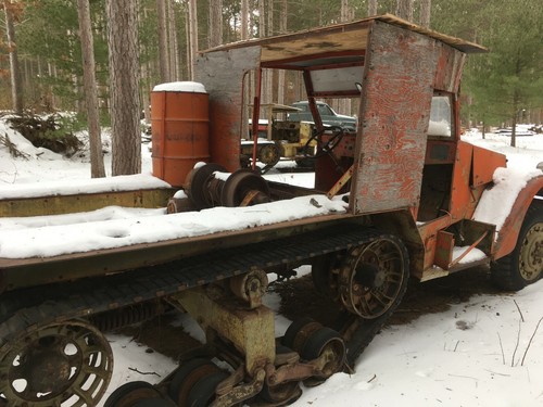 M2A1 halftrack parts truck for sale. G102. | eBay