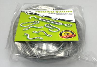 Litcher Globe String Light Suspension Kit Outdoor Light Guide Wire ...