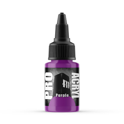 Monument Pro Acryl - Purple 22mlMPA-010 | eBay