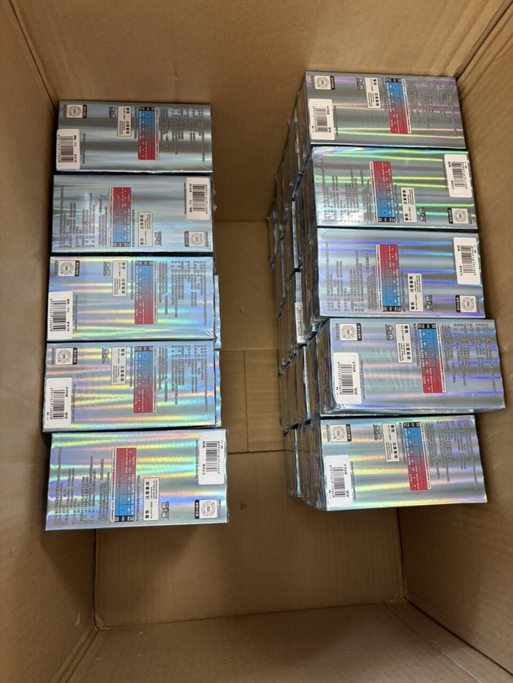 Pokemon TCG S-Chinese Horizon Gem Pack Vol.2 CBB2C Booster Box Sealed 2 ...