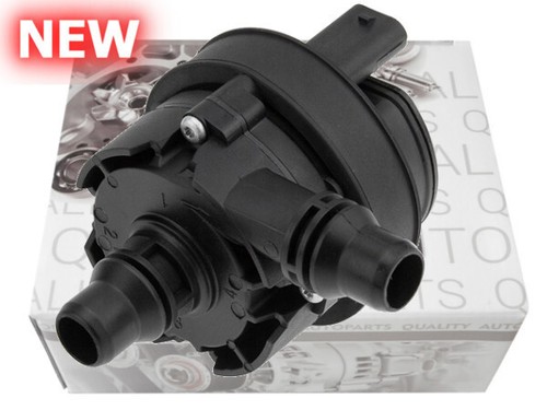 12V Heater Additional Water Coolant Pump For MERCEDES C238 A238 V223 ...