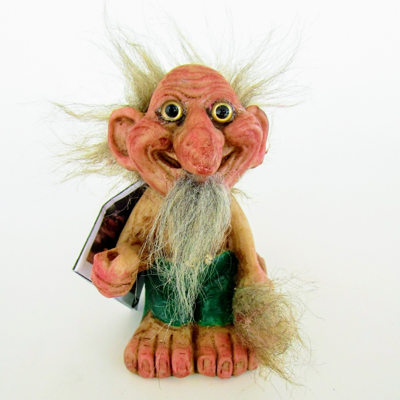 Troll del Deseo Para Todo Que Deseas / Wishing Troll For All Your ...