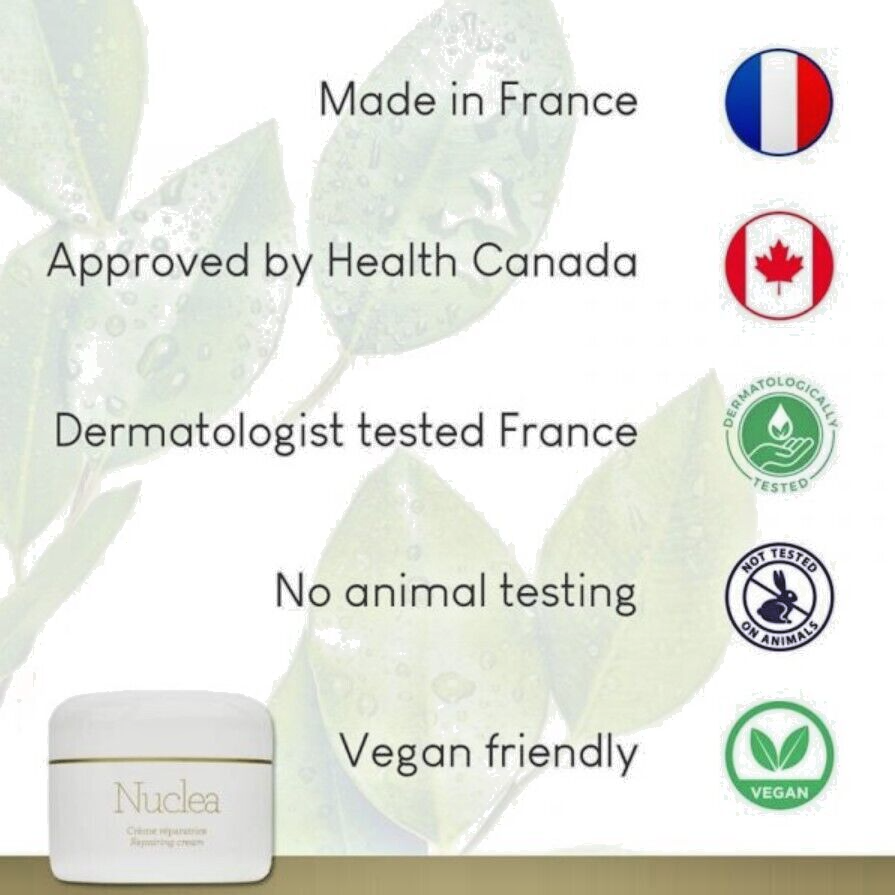 Gernetic Nuclea Repair Cream for the Face 5.2 Oz | eBay