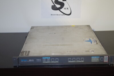 Tektronix Spg-271 PAL Sync Generator | eBay.de