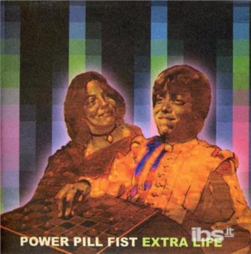 POWER PILL FIST: EXTRA LIFE - CD | eBay UK