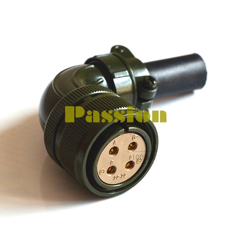 1PC FOR MS3108B22-22S motor power Connector | eBay