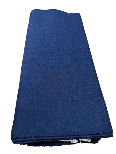 Indigo dyed cotton pongee cloth cloth | eBay