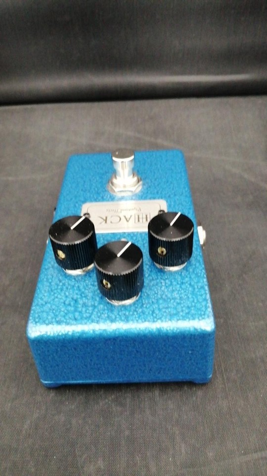 PHANTOM FX HACK Booster Guitar Effects Pedal Boost usato | eBay