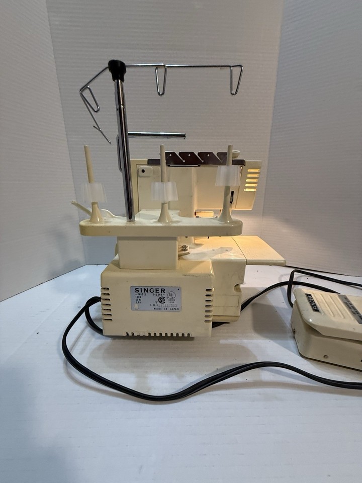 Singer Ultralock Serger Sewing Machine 14U34B | eBay