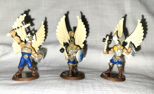 Heroscape: Sentinels of Jandar, Jandar's Oath: Wave 3 | eBay