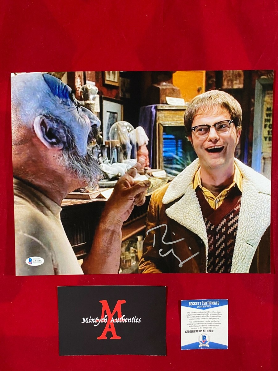 Rainn Wilson La Maison Des 1000 Cadavres 18KVS19 JAN JUN By KVS