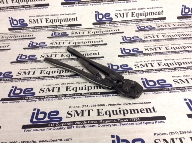 Te CONNECTIVITY Amp Hand Crimp Crimper Tool 90124-2 for sale online | eBay