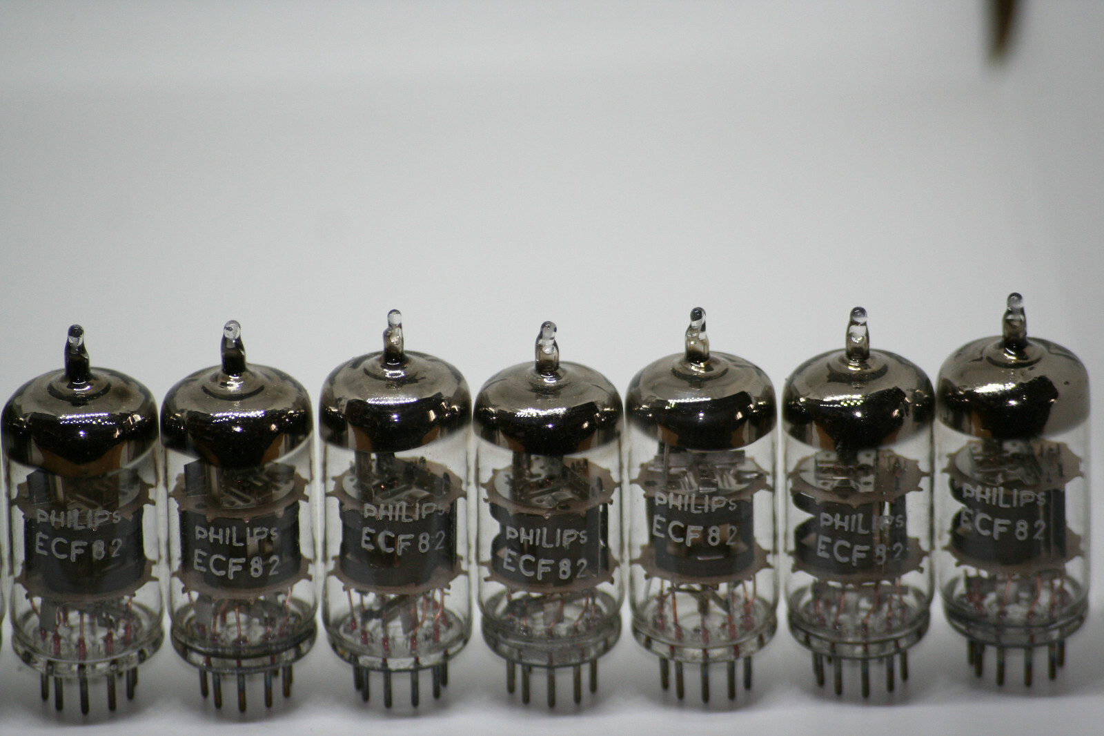 ECF82 PHILIPS TUBE NOS NIB 6u8a dynavox vr 70 ecf802 ecf80 6U8 6678 ...