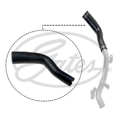 Sleeve Heat Exchanger Heat Heatin Fiat Doblo 1.3JTD/D Mjt 19082 ...