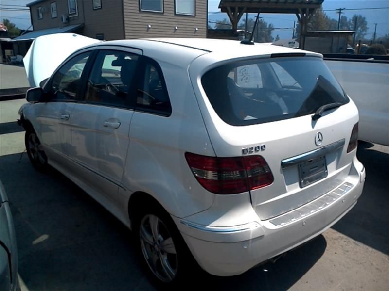 2007 Mercedes Benz B Class