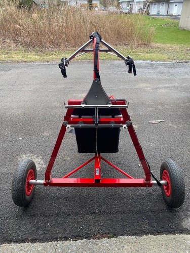 Fresh Breeze Skip One Paramotor Trike | eBay