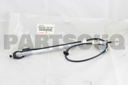 8630060181 Genuine Toyota ANTENNA ASSY, W/HOLDER 86300-60181 | eBay