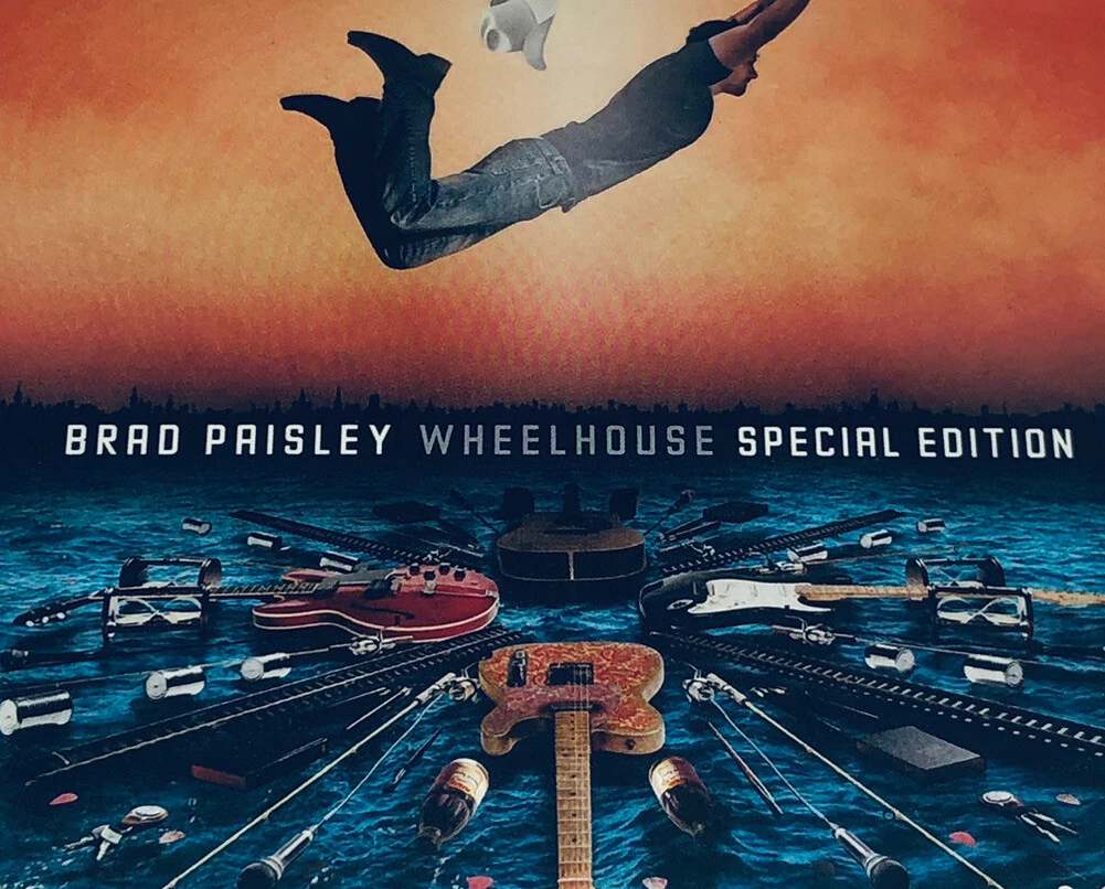 Wheelhouse Brad Paisley