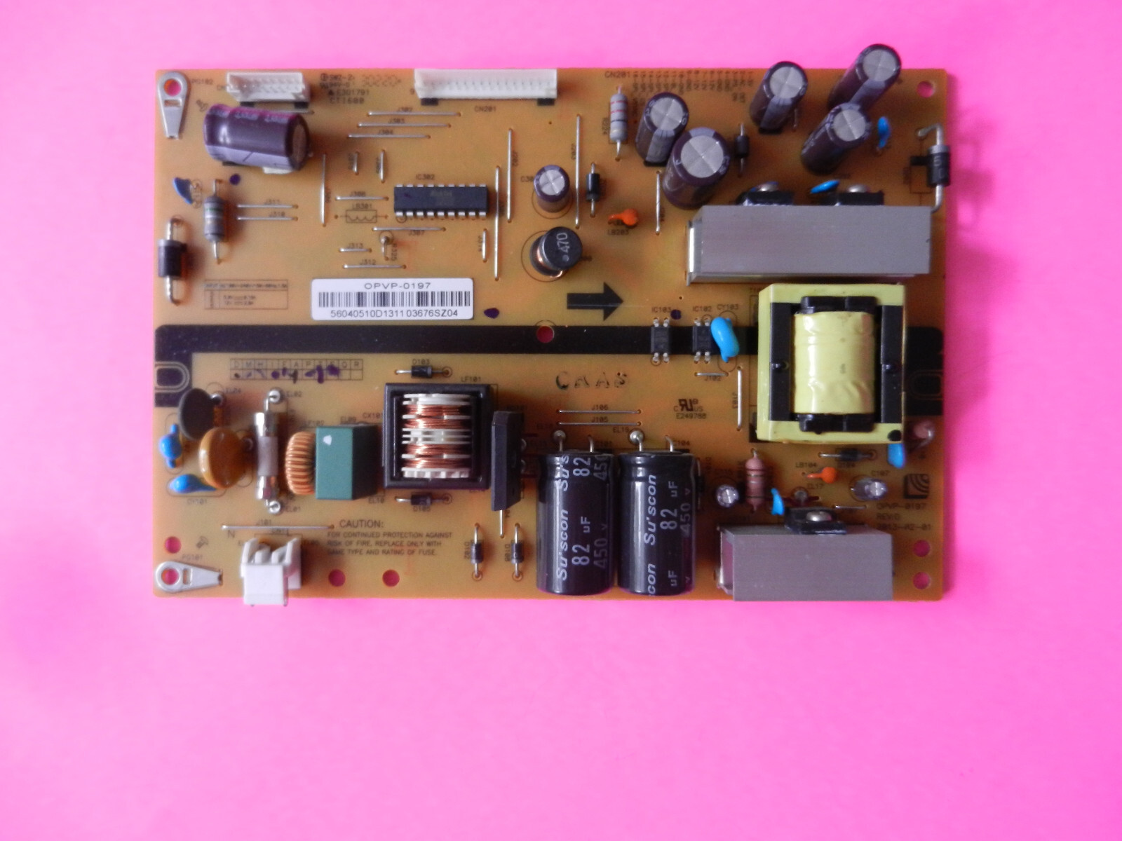 VIZIO 56.04051.0D1 POWER SUPPLY BOARD M321I-A2 (FREE SHIPPING) | eBay