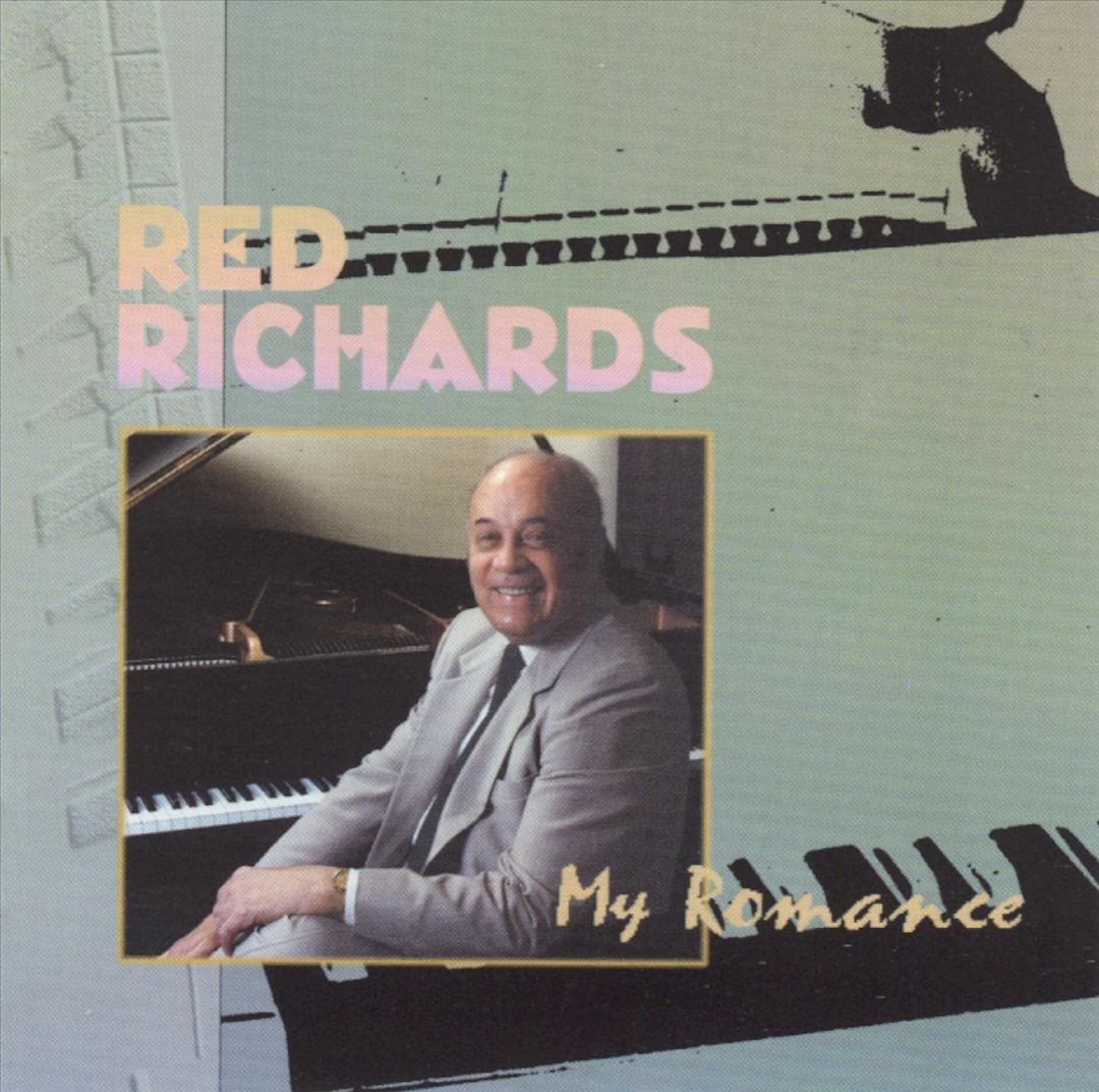 RED RICHARDS - MY ROMANCE NEW CD 722746704225 | eBay