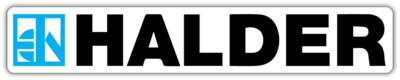 Halder Tool Germany Tools Car Bumper Window Tool Box Sticker Decal 8"X1 ...