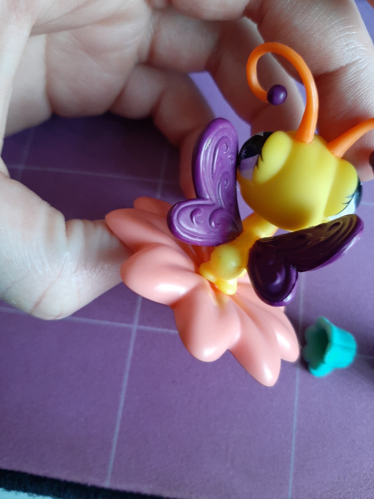 littlest pet shop #801 Butterfly Set LPS | eBay Australia