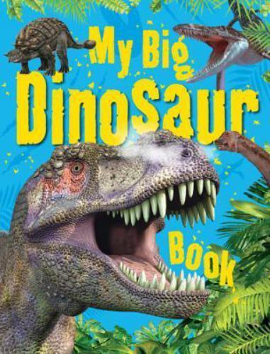 My Big Dinosaur Book by Ticktock (2014, Hardcover) for sale online | eBay