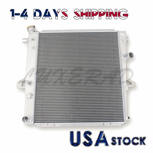 3 Row Aluminum Radiator Fit Ford Ranger 3.0 4.0 1998-2011 / Explorer ...
