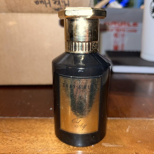Shay & Blue Oud Alif Fragrance Concentrée Spray for Unisex 100ml 90/100 ...