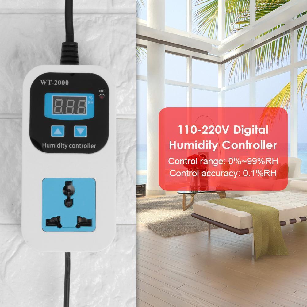 Humidity Control Switch