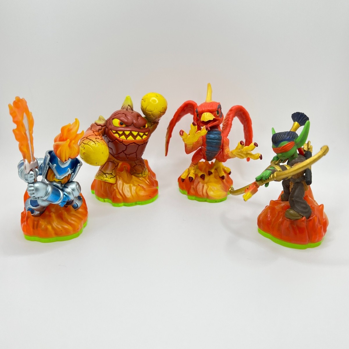 Skylanders Fusions Fire