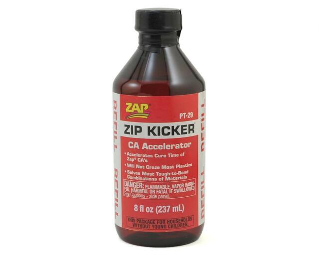 ZAP Zip Kicker CA Accelerator Refill Bottle - 8oz (PT-29) for sale ...