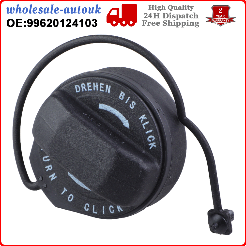 For Porsche 911 996 997 Boxster Cayman Fuel Tank Filler Cover Cap ...