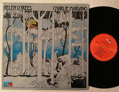 CHARLIE MARIANO Helen 12 Trees Jan Hammer Jack Bruce Zbigniew Seifert ...