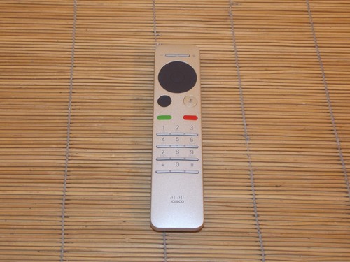 Cisco CTS-RMT-TRC6 Remote Control for SX 10 SYSTEM, Remote | eBay