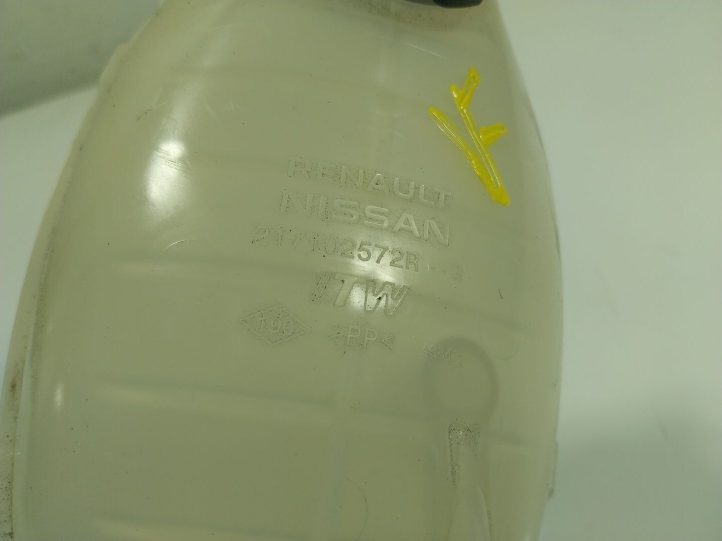 217102572R ERWEITERUNGSKAUTION / 217102572R / 17368987 FÜR RENAULT ...