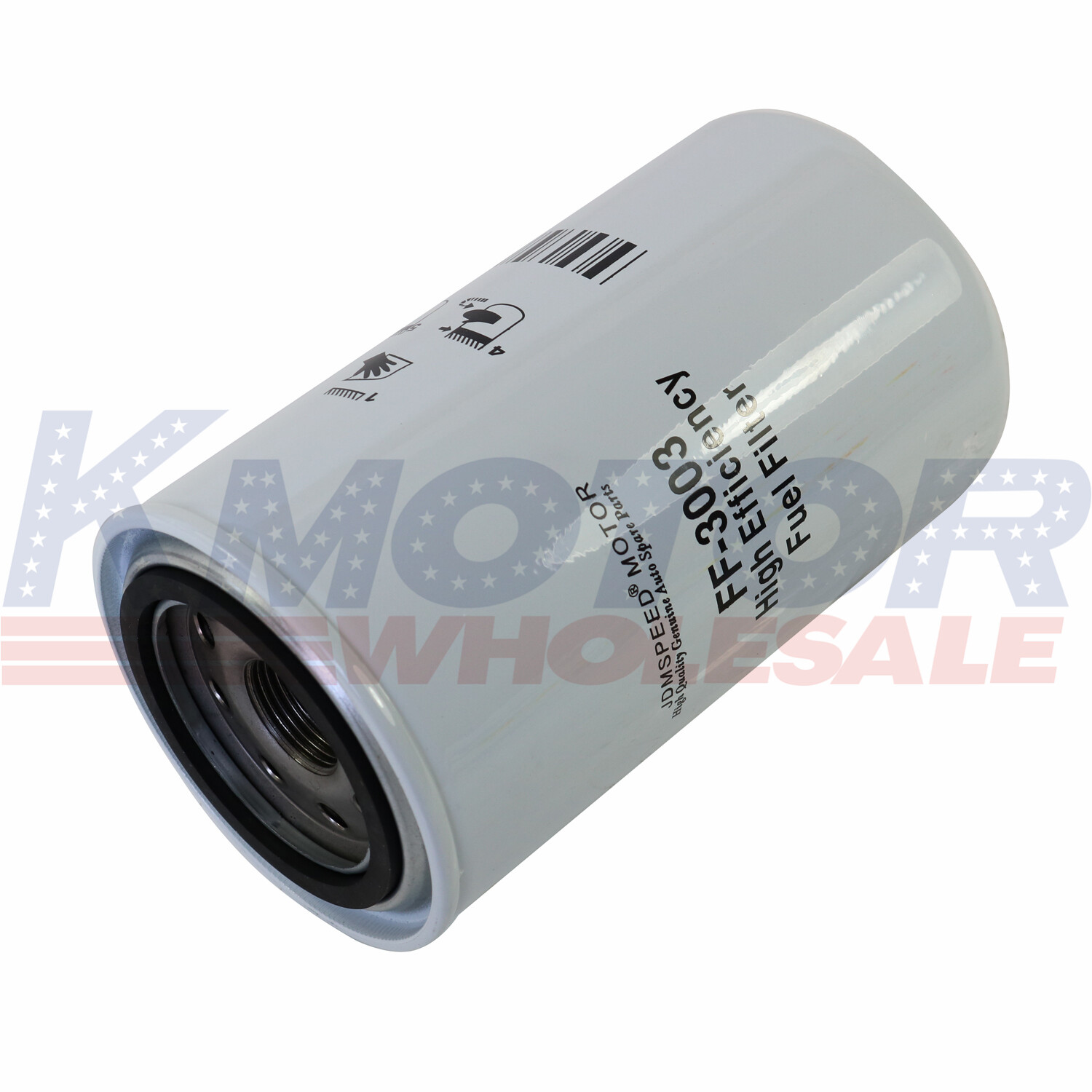 Fuel System Filters FF-3003 FS-1001 Fit For Powerstroke Cummins Duramax ...