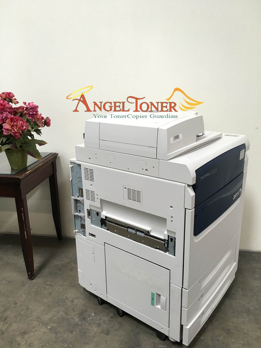 Xerox Color J75 Digital Press Laser Production Printer