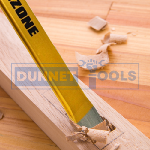 Nut Splitting Chisels x2 Cold Steel Metal 240 x 26 x 7mm Mechanics ...