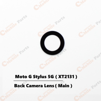 Motorola Moto G Stylus 5G Rear Back Main Camera Lens ( XT2131 / Main ...