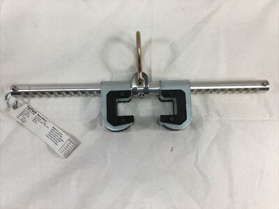 FALLTECH Aluminum-Steel Beam Anchor-Aluminum/Steel-425 lb.-G7530-08/20 ...