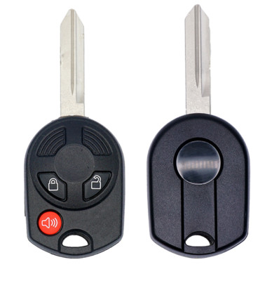 NEW FORD 80 BIT HA KEYLESS REMOTE HEAD KEY FOB COMBO TRANSMITTER 164 ...