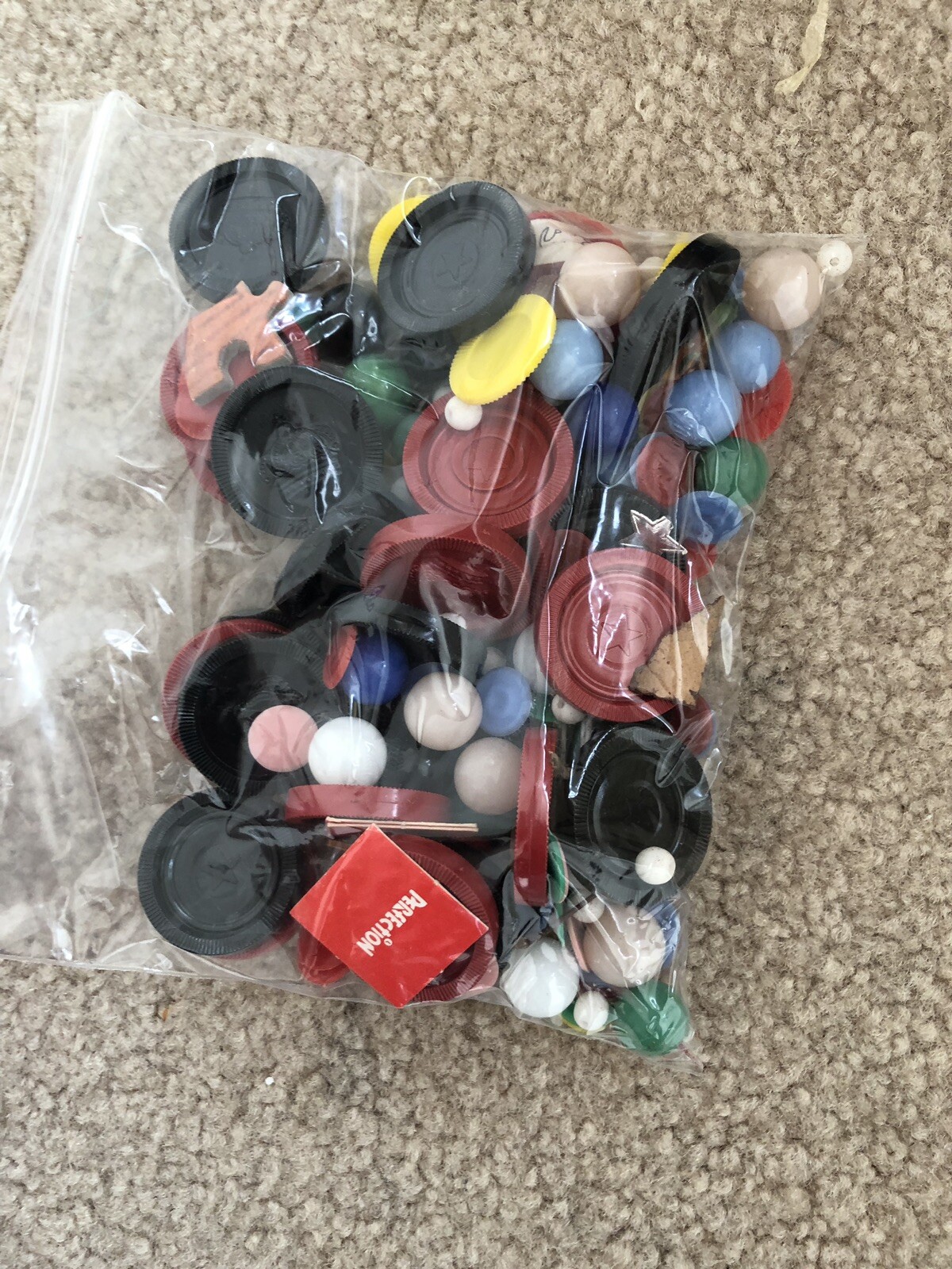 Vintage Game O Rama 58 Games Metal Chinese Checkers Game Board Pressman ...