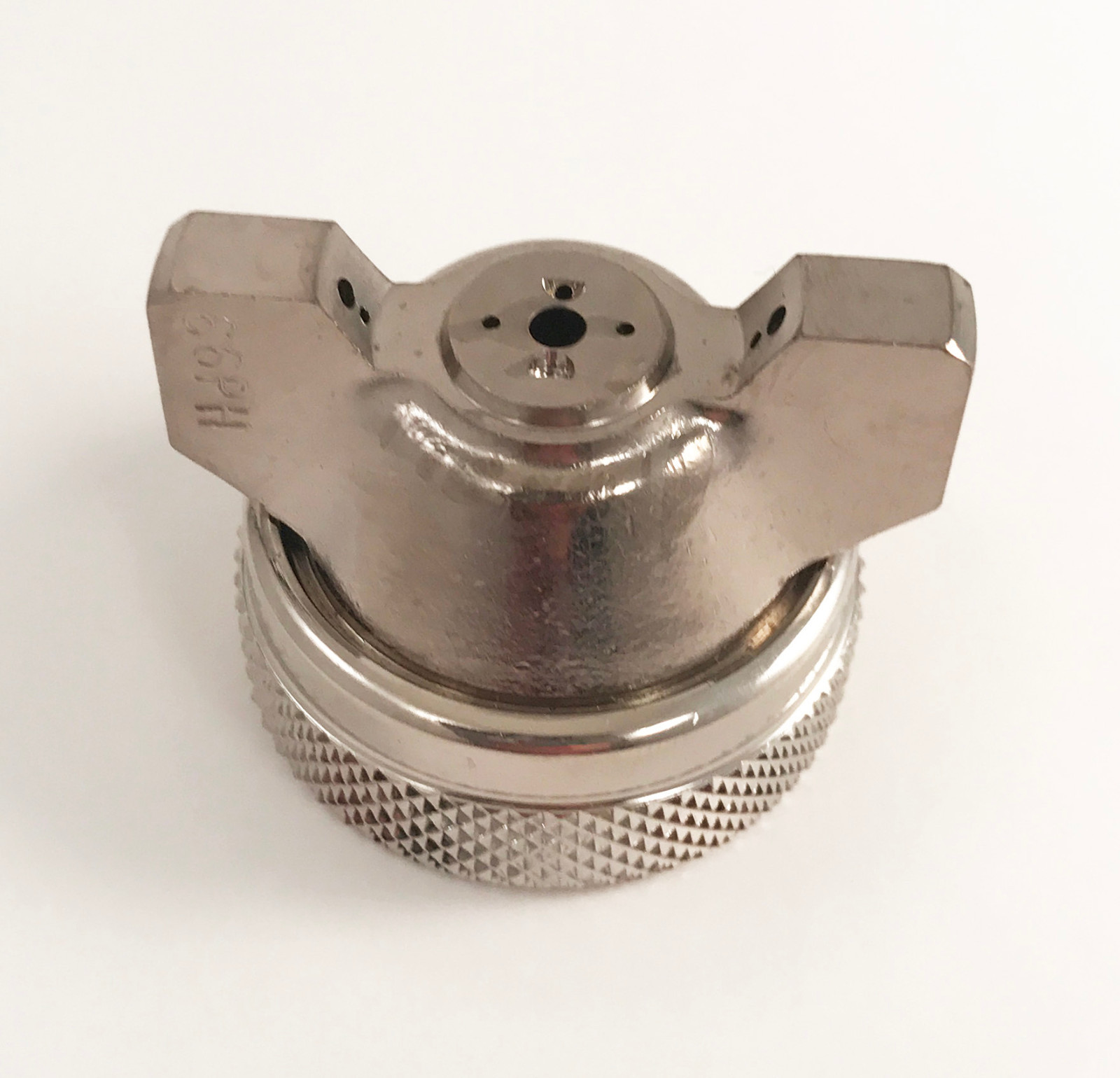 Binks 66PH Air Nozzle 46-6016 for Model 21V, 95AR and Other Binks Spray ...