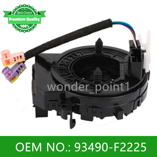 Clock Spring 93490-F2225 Fit For Hyundai Elantra Sedan 2017 2018 2019 ...