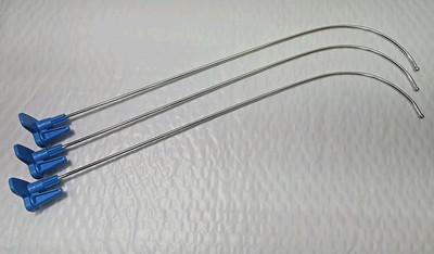 Set of 3 - Verathon 0803-0105 Gliderite Rigid Stylet, Reusable ...