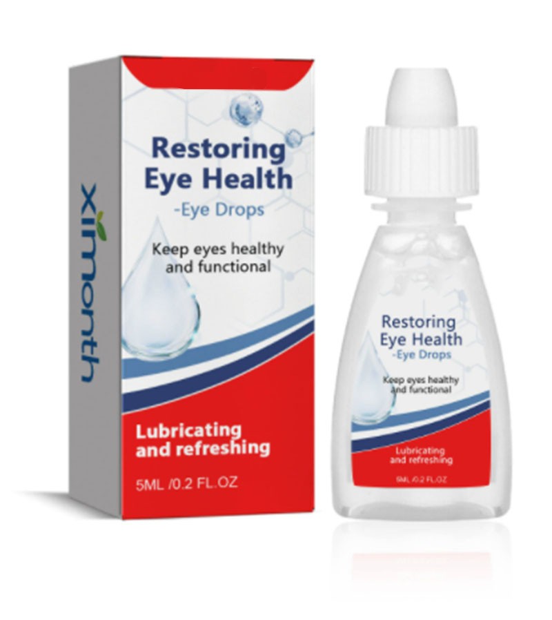 2025 Cataract Removal Eye Drop Improve Blurred Vision Restore Eyesight ...